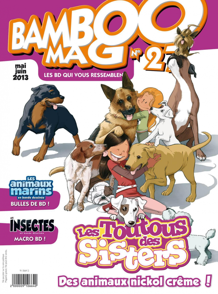 BAMBOO ÉDITION : les BD qui vous ressemblent ! | BAMBOO ÉDITION