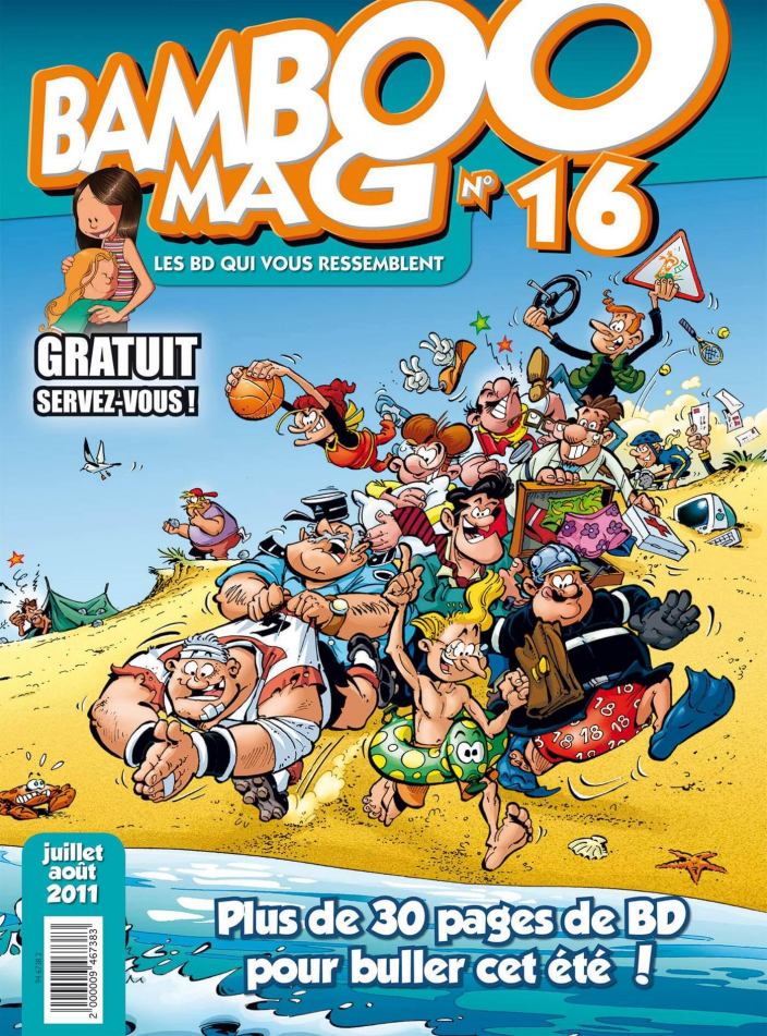 BAMBOO ÉDITION : les BD qui vous ressemblent ! | BAMBOO ÉDITION