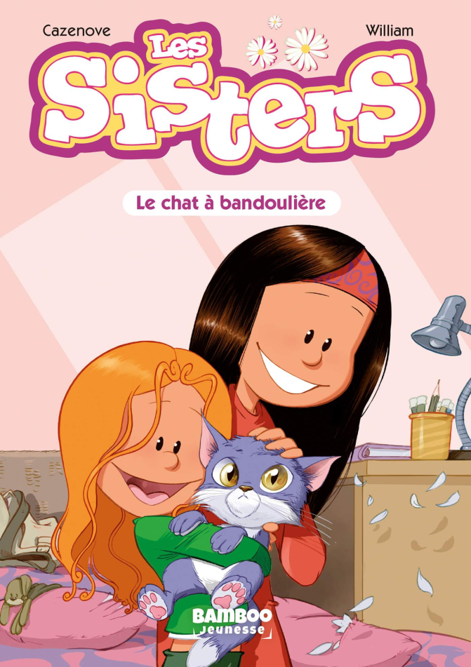 Les Sisters Poche Tome 04 Bd Collection Bamboo Poche Série Les