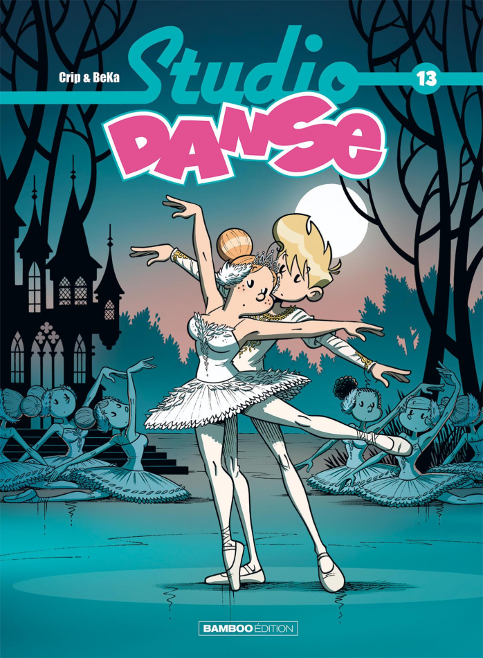 Studio Danse - tome 13 | BD collection FILLE | Série Studio Danse ...