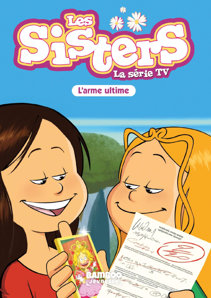 Le Roman Les Sisters Poche Tome 78 Série Tv